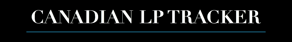 Canadian LP Tracker Banner | the deep dive