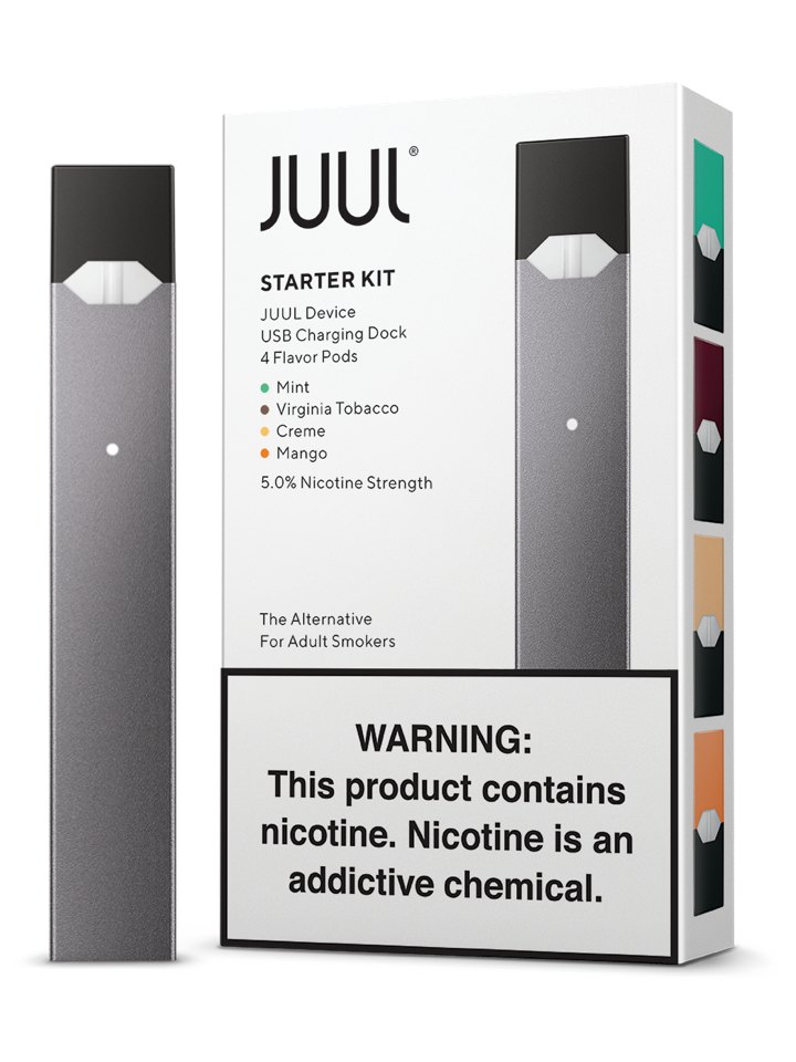JUUL Product | the deep dive