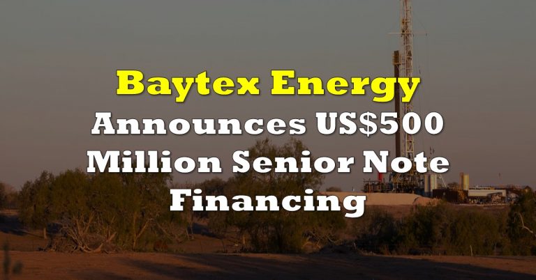 Baytex weighs $3B Eagle Ford exit