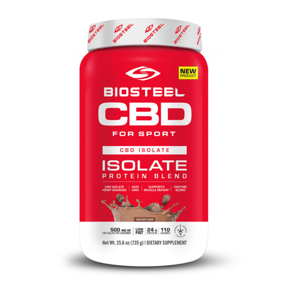 Canopy Growth's BioSteel CBD Products Begin Appearing On Store Shelves ...