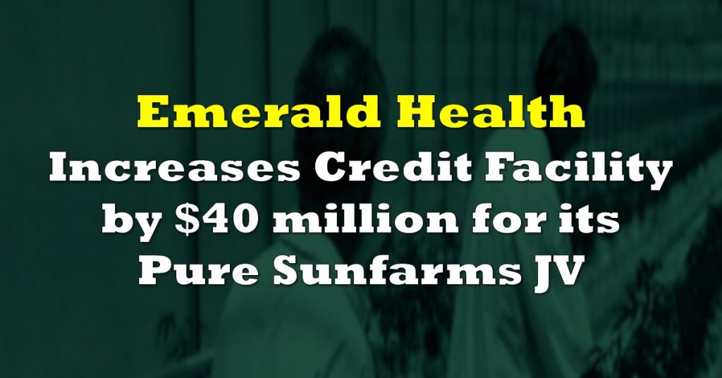 emerald health feature | the deep dive