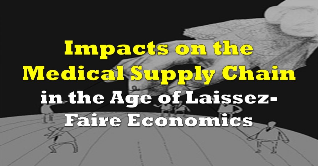 laissez faire economics | the deep dive