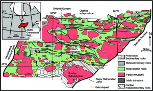 The Abitibi Greenstone Belt: One of the World’s Richest Gold Regions ...
