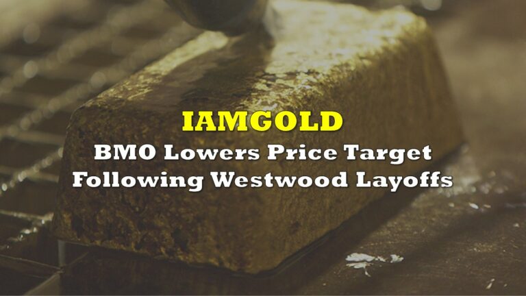 IAMGOLD Extends Westwood Complex Life Of Mine To 2032 | the deep dive