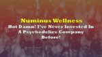 Numinus Wellness: Hot Damn! I've Never Invested In A Psychedelics ...