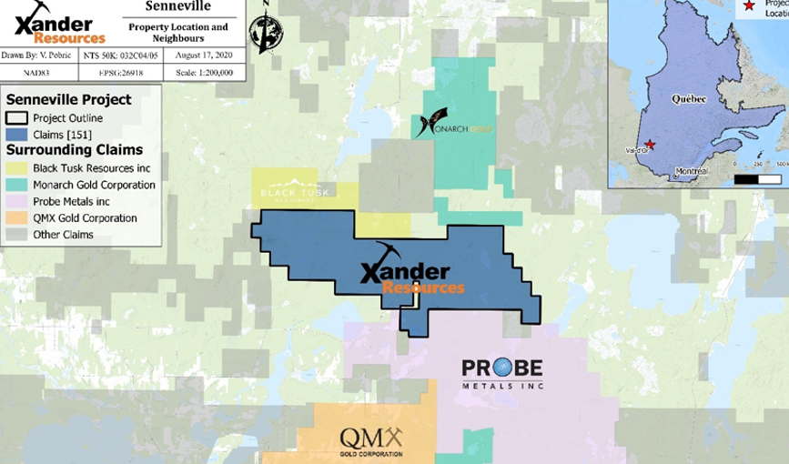 xnd-map | the deep dive