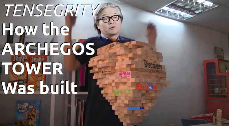 Tensegrity: How the Archegos Tower was Built | the deep dive