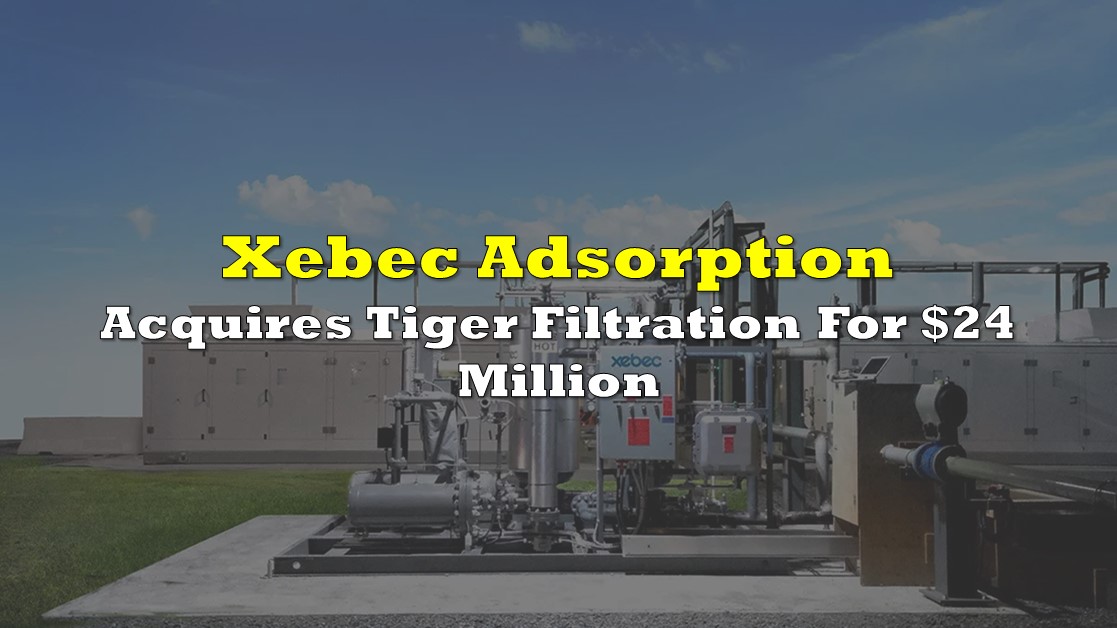 xebec tiger filtration | the deep dive