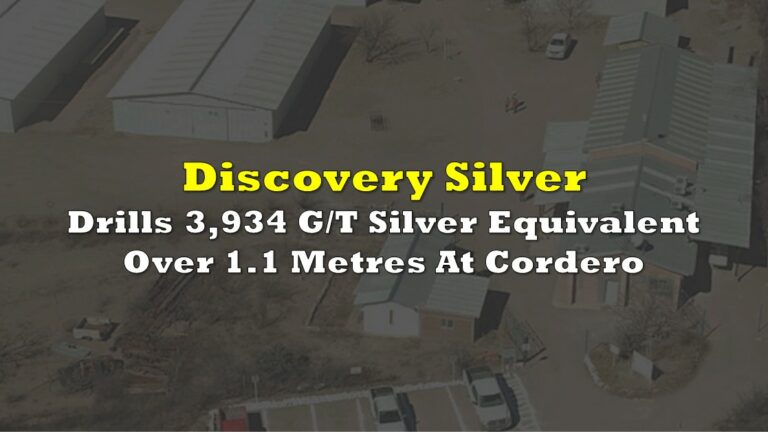 Discovery Silver To Become A Gold Producer With US$425 Million Purchase ...