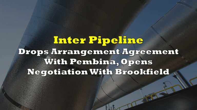 Brookfield To Acquire Colonial Pipeline In Deal Valued At $9 Billion ...