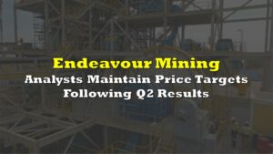 Endeavour Mining's H1 2025 Gains Marred By Q2 Costs Surge | the deep dive