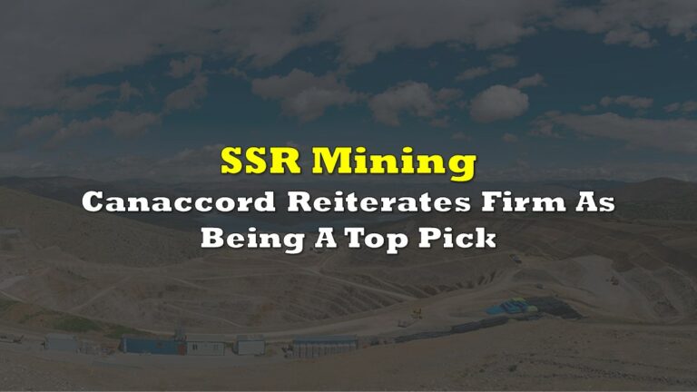 SSR Mining Reports Revenue Decline, Positive Net Income In Q4 2024 ...