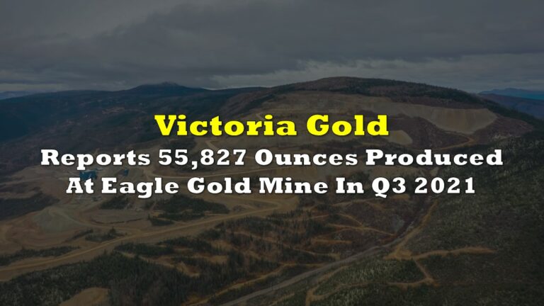 Victoria Gold Placed Into Receivership, Expected To Be Delisted | the ...