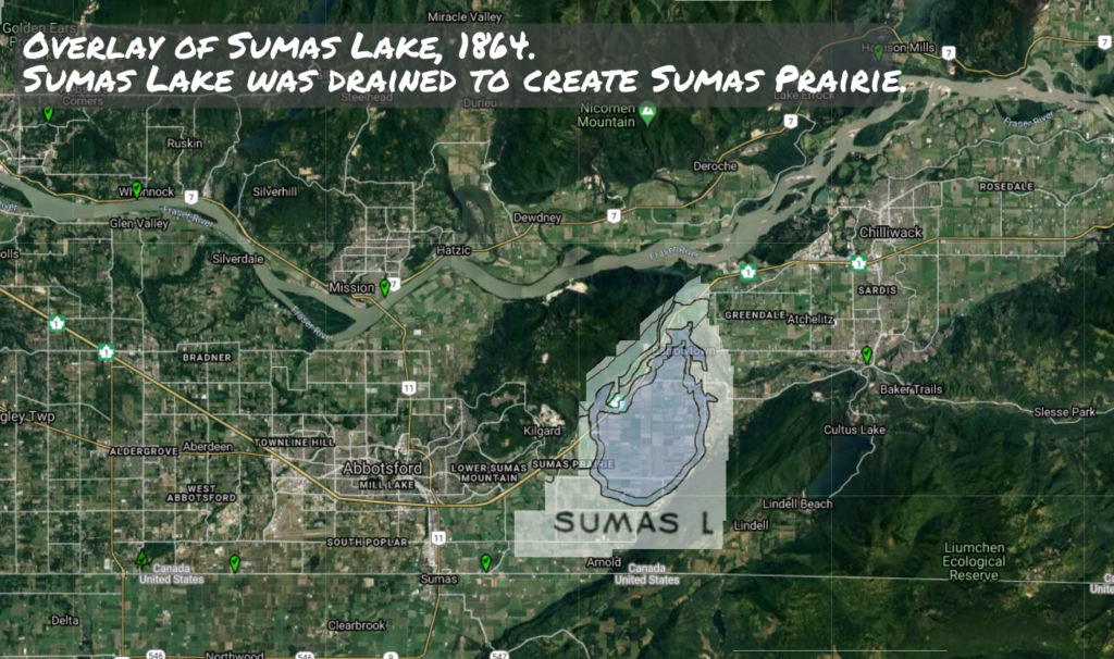 Sumas-Lake-Map | the deep dive