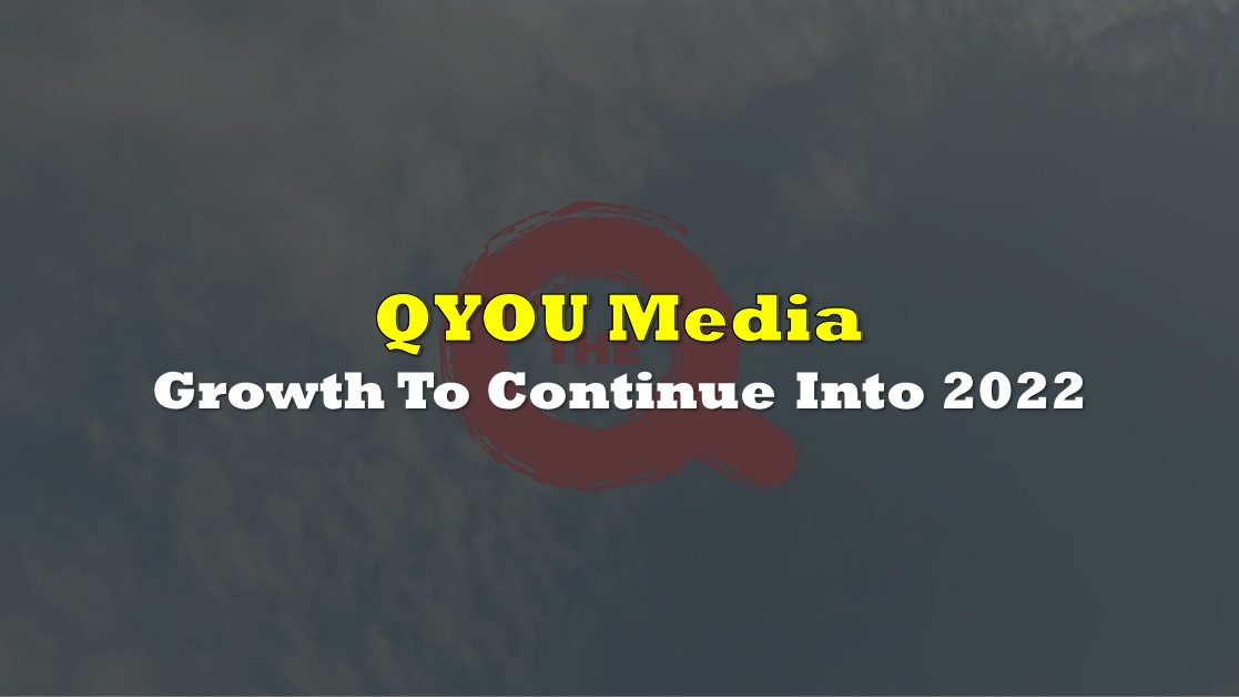 qyou media growth to continue | the deep dive
