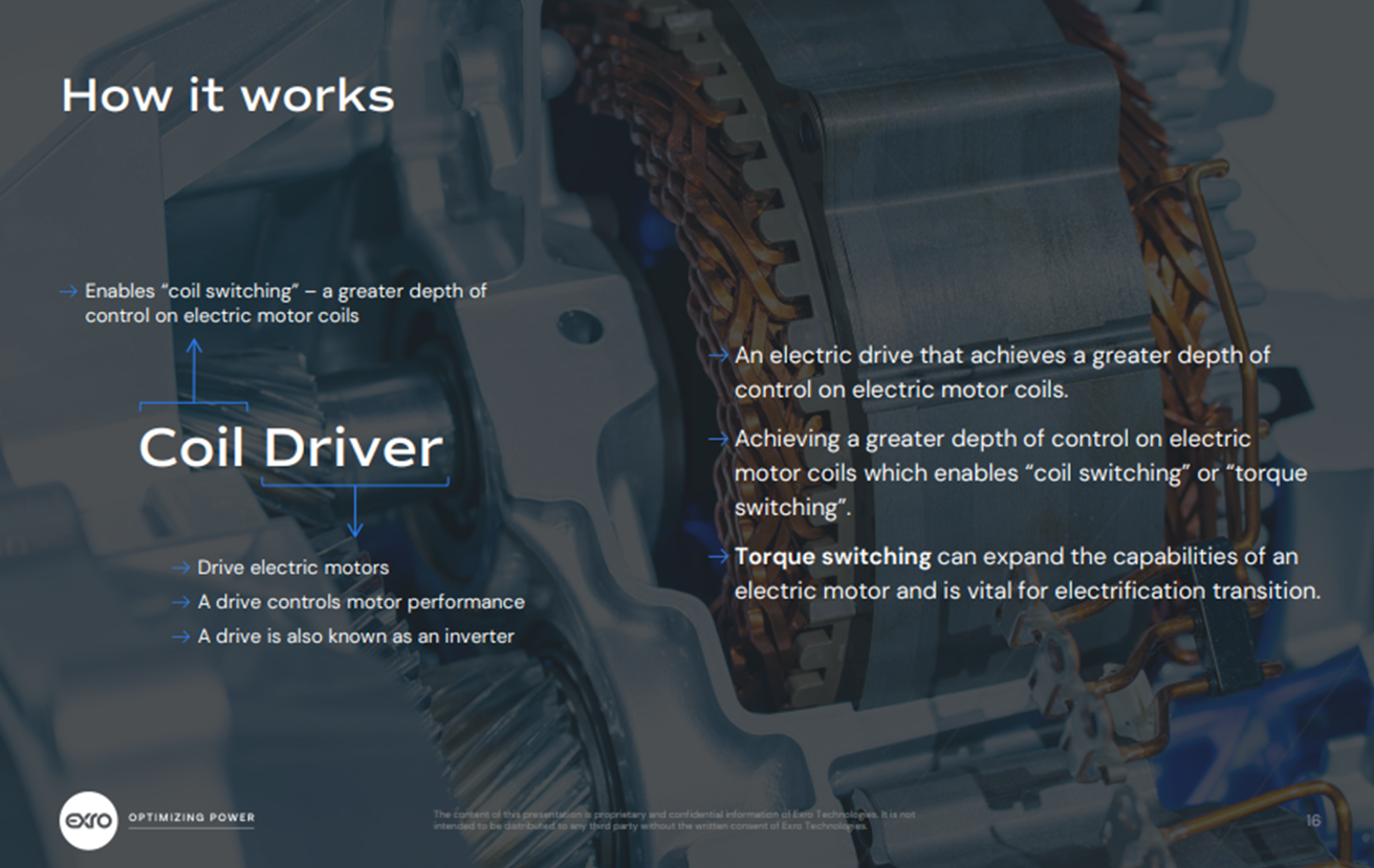 Exro Counters ePropelled's Patent Infringement Claim With Defamation ...