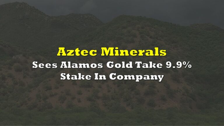 Alamos Gold Calls For Island Gold Mine To Boost Annual Production To ...