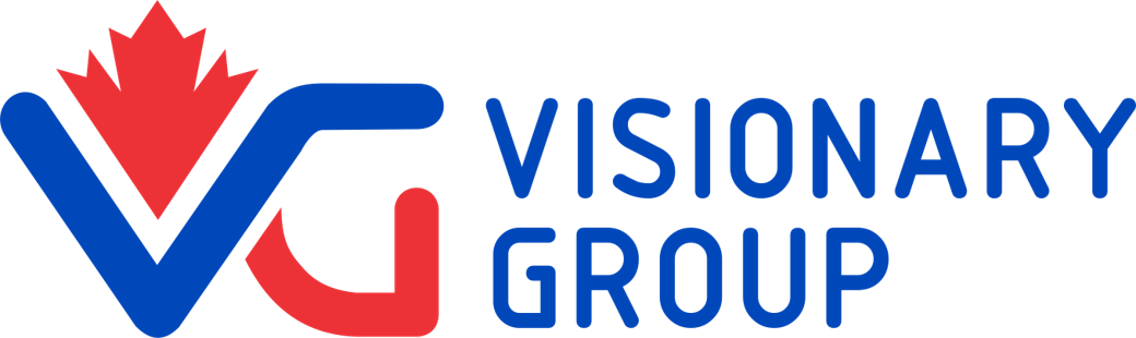 visionary group logo | the deep dive