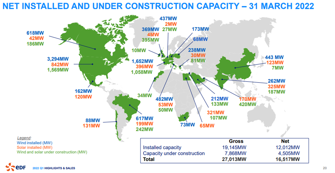 France Announces Plan To Take 100% Control Of Utility Firm EDF, Company ...