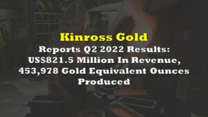 Kinross Gold Sees $1.9 Billion NPV in Great Bear Project PEA | the deep ...