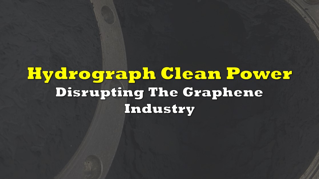 hydrograph disrupting graphene | the deep dive
