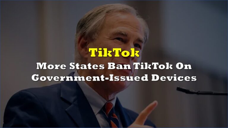 More States Ban TikTok On Government-Issued Devices | the deep dive