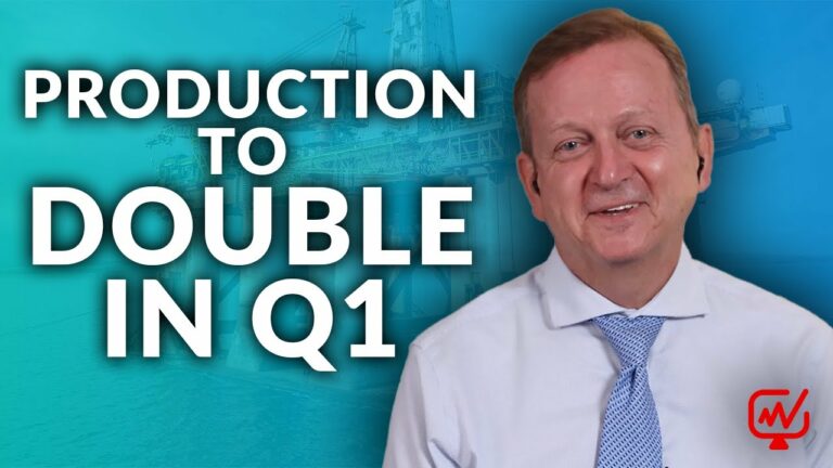 Trillion Energy: Production To Double In Q1 — With Arthur Halleran ...