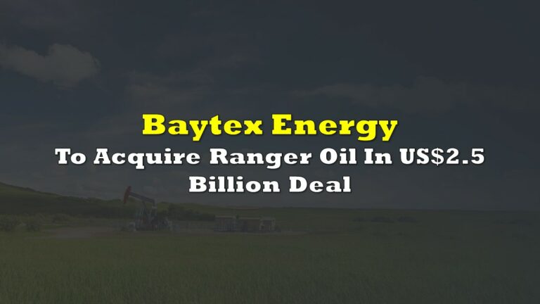 Baytex weighs $3B Eagle Ford exit