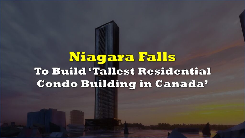 Doug Ford Announces Multibillion-Dollar Plan To Turn Niagara Falls Into ...