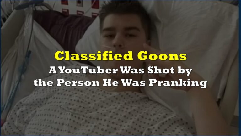 YouTuber Gets Shot By The Person He Was Pranking | the deep dive