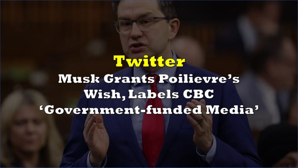 Poilievre Says Pipeline Projects Shouldn't Require Consensus | the deep ...