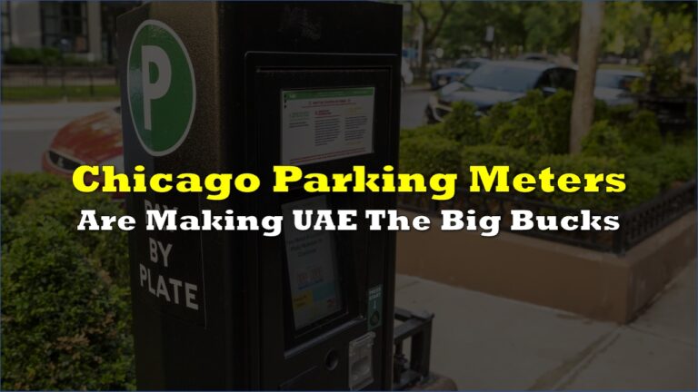 Chicago Parking Meters Are Making UAE The Big Bucks | the deep dive