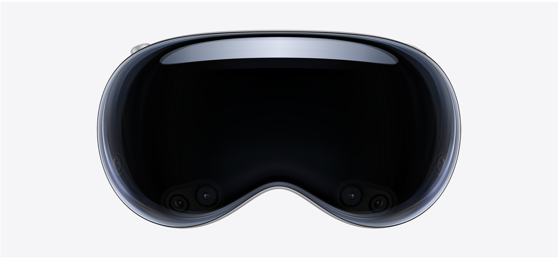 Apple Makes Bold Entry into Augmented Reality Market with Vision Pro ...