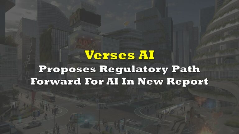 Verses Hits Commercialization Stage With Genius AI Platform | the deep dive