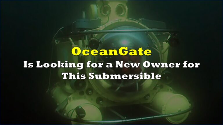 OceanGate Is Selling One Of Its Submarines | the deep dive