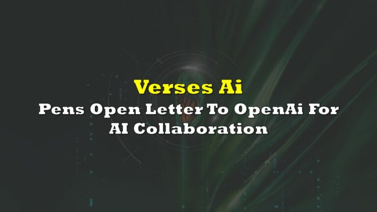 Verses Hits Commercialization Stage With Genius AI Platform | the deep dive