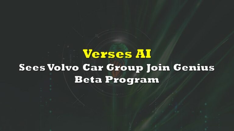 Verses Hits Commercialization Stage With Genius AI Platform | the deep dive