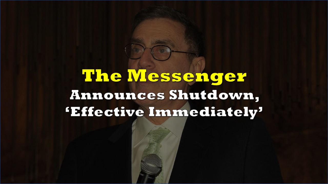 The Messenger Announces Shutdown, ‘Effective Immediately’ | the deep dive