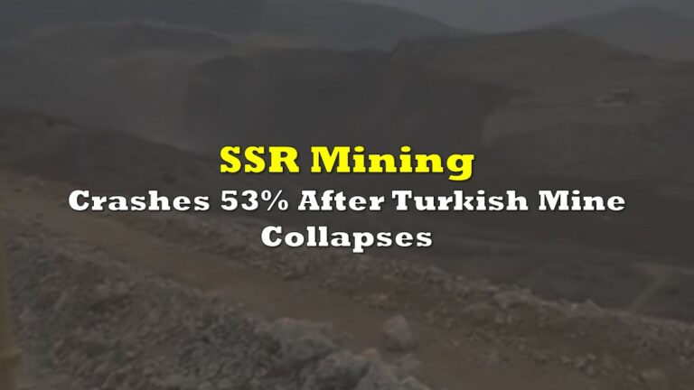 ssr mining turkey mine collapses | the deep dive