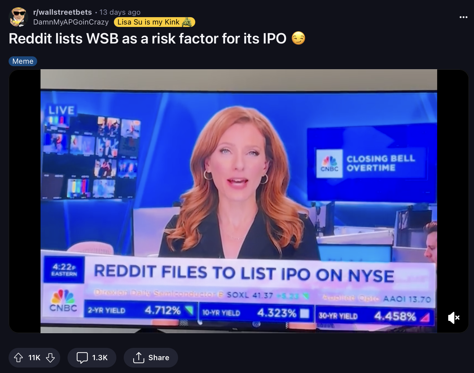 Reddit's WallStreetBets Plans To Bet Against Reddit IPO | the deep dive