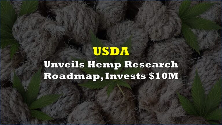 USDA Unveils Hemp Research Roadmap, Invests $10M in Studies | the deep dive