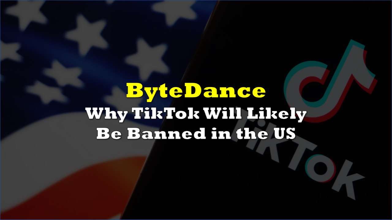 Why TikTok Will Likely Be Banned — And Not Sold — In The US | the deep dive
