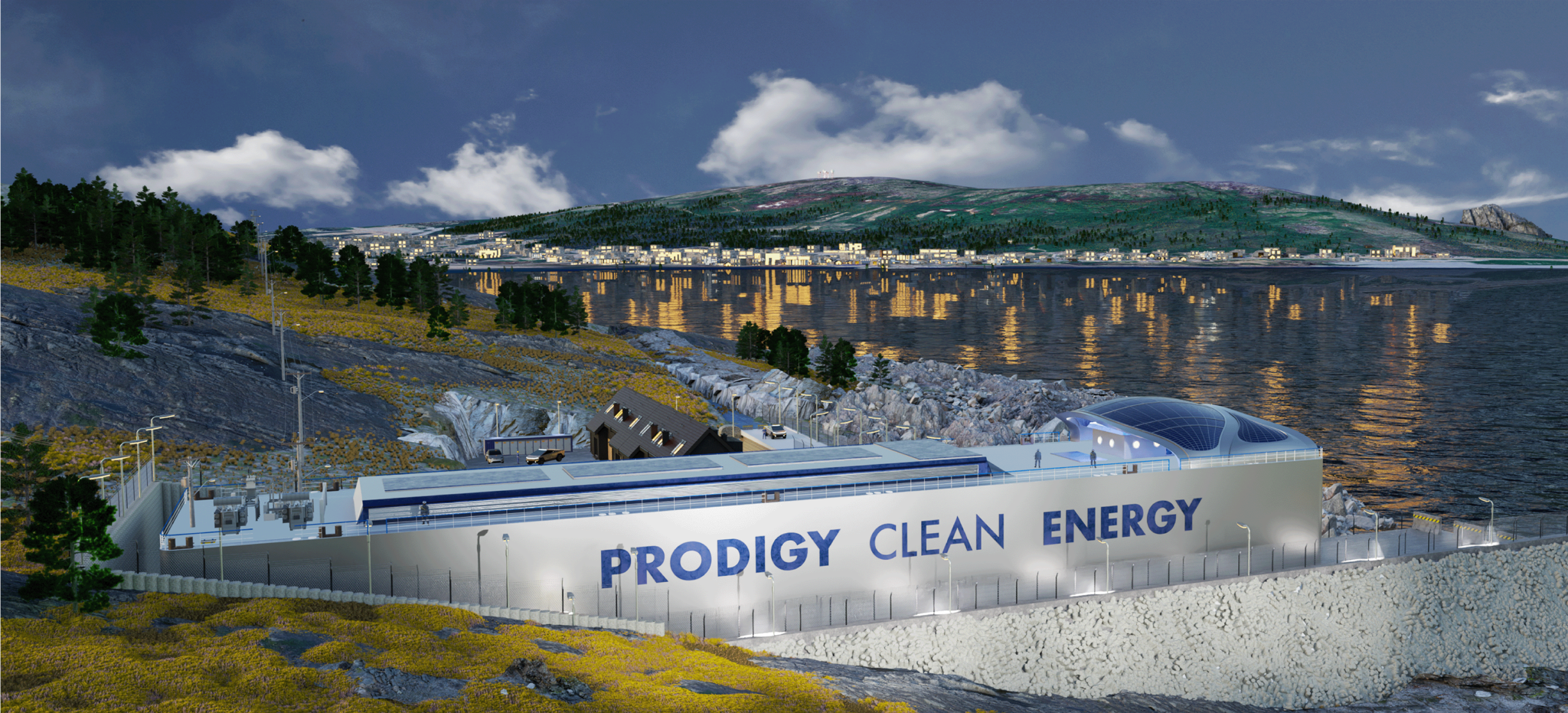 Transportable Nuclear Power? Prodigy Clean Energy and Des Nëdhé Group ...