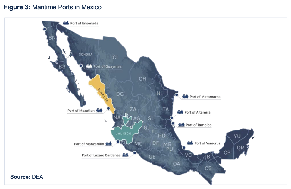 DEA Reports Fentanyl As "Nation's Greatest Drug Threat", THC Potency At ...