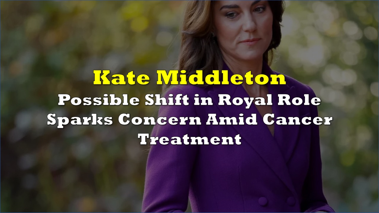 Kate Middleton's Possible Shift in Royal Role Sparks Concern Amid Cancer Treatment | the deep dive