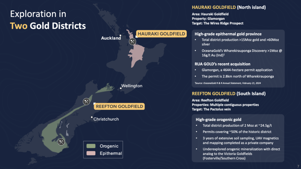 New Zealand's Prospects As A New Mining Frontier | the deep dive