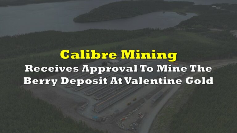 Calibre Mining Acquires Marathon Gold For $345M, But Is It Too Cheap ...