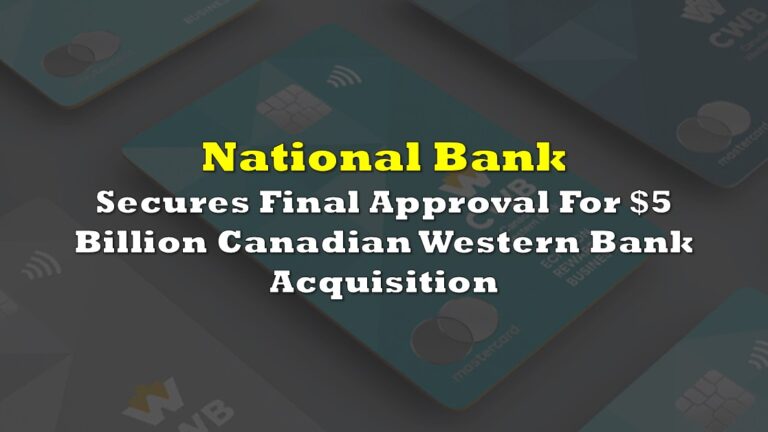 national bank cwb approval | the deep dive