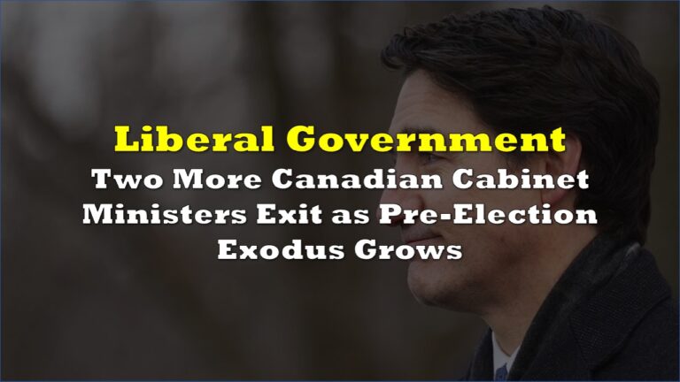 Liberal exodus: Who might be exiting Carney’s government?