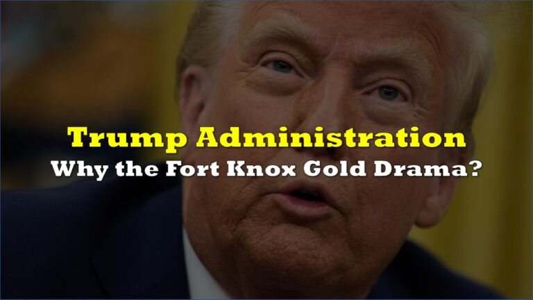 What Happened to the Fort Knox Audit? | the deep dive